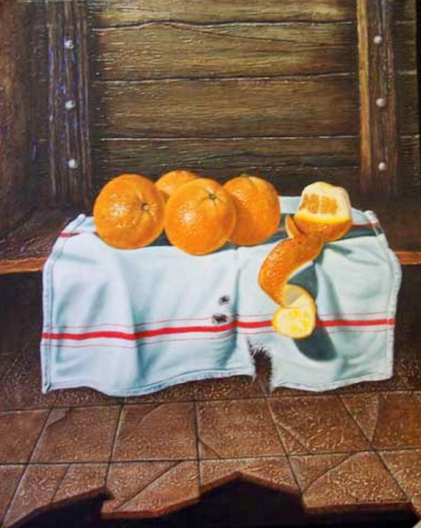 IMAGENES Y CONCEPTOS DEL ARTE MODERNO: Arte en bodegones