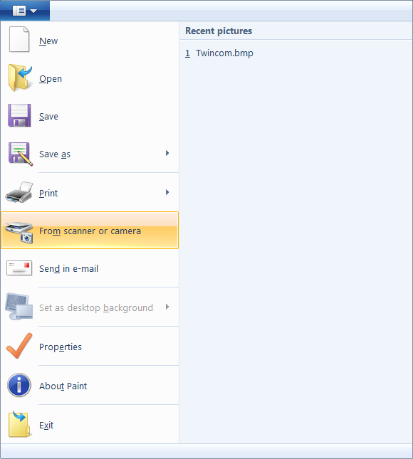 My Experience Count: Control Center 4