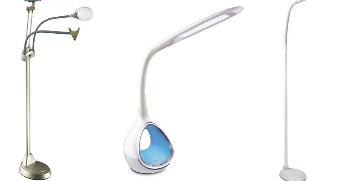 OttLite Natural Daylight Lamp Review + Giveaway - Sisters, What!