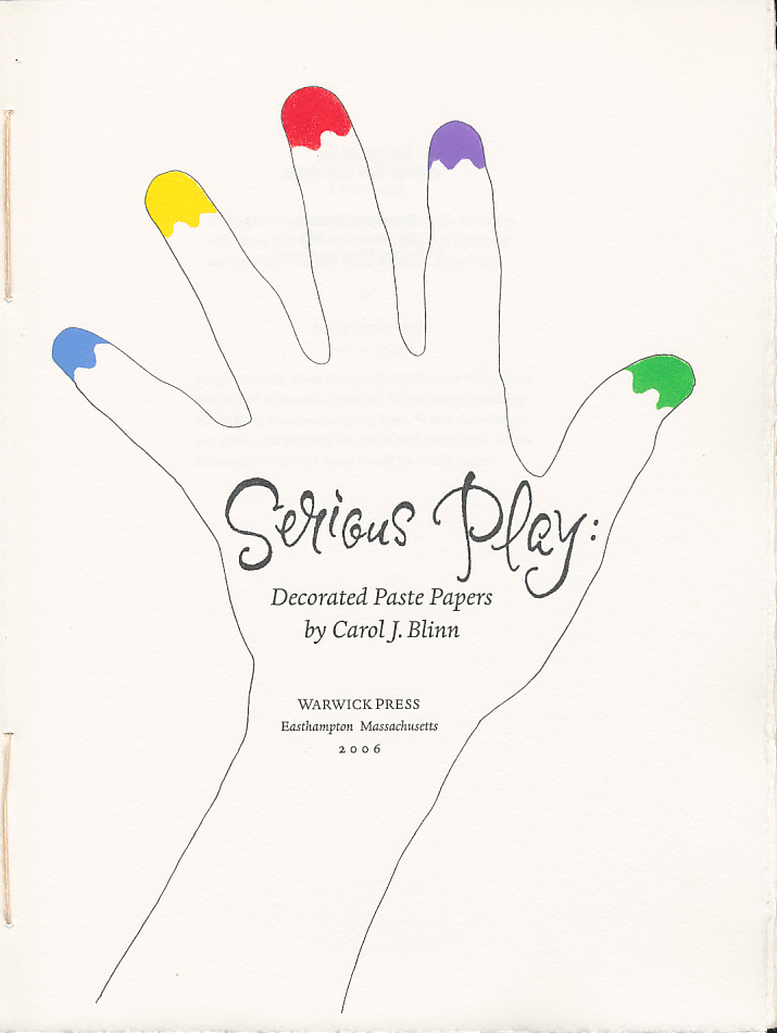 The Pressbengel Project: Exploring German bookbinding traditions and ...