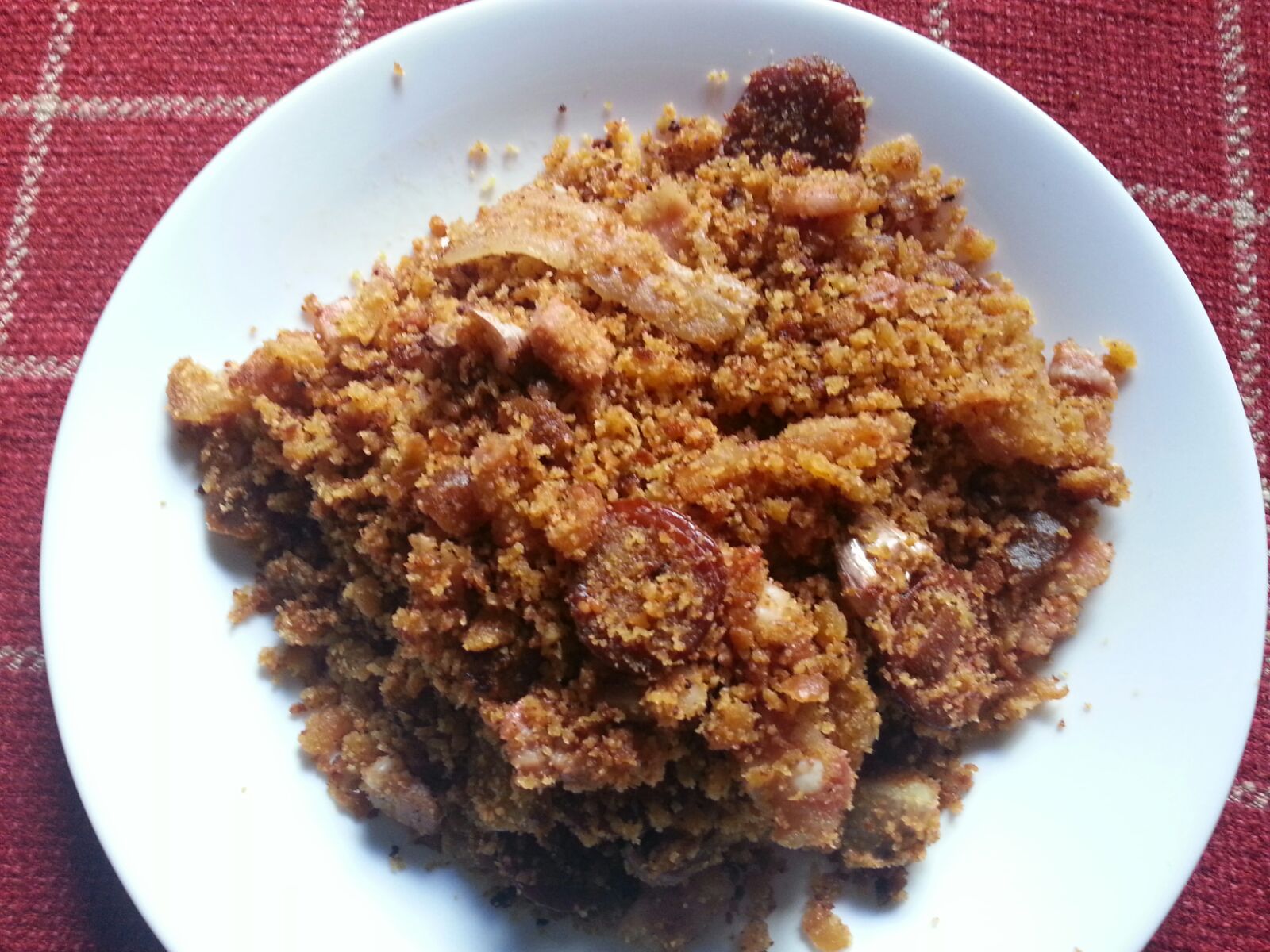 La Cocina de Campillos: Migas: Receta Benito M