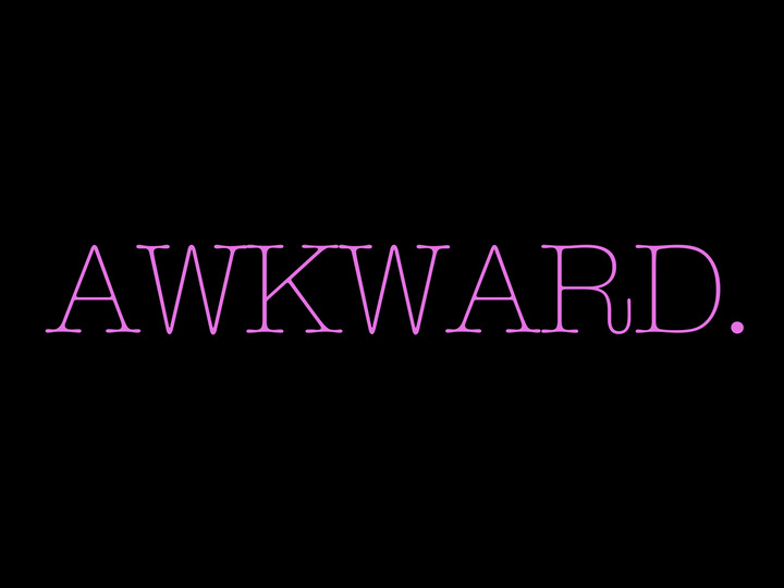 The Face Guide: TV Show I'm Loving: Awkward.