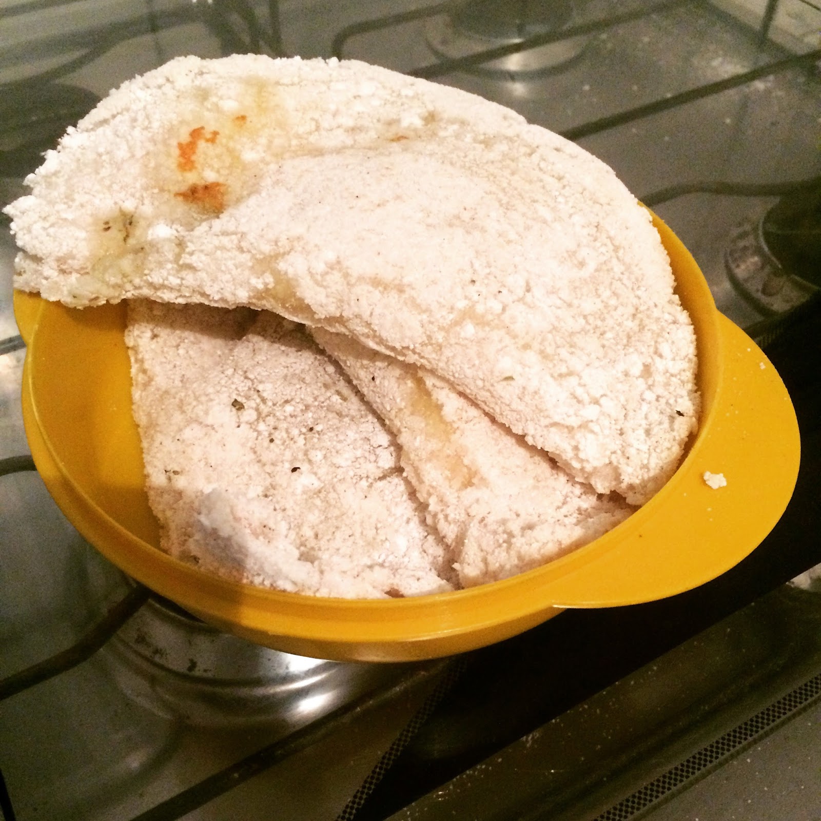 Morena Flor: Tapioca Massa Pronta Recheio Saudável