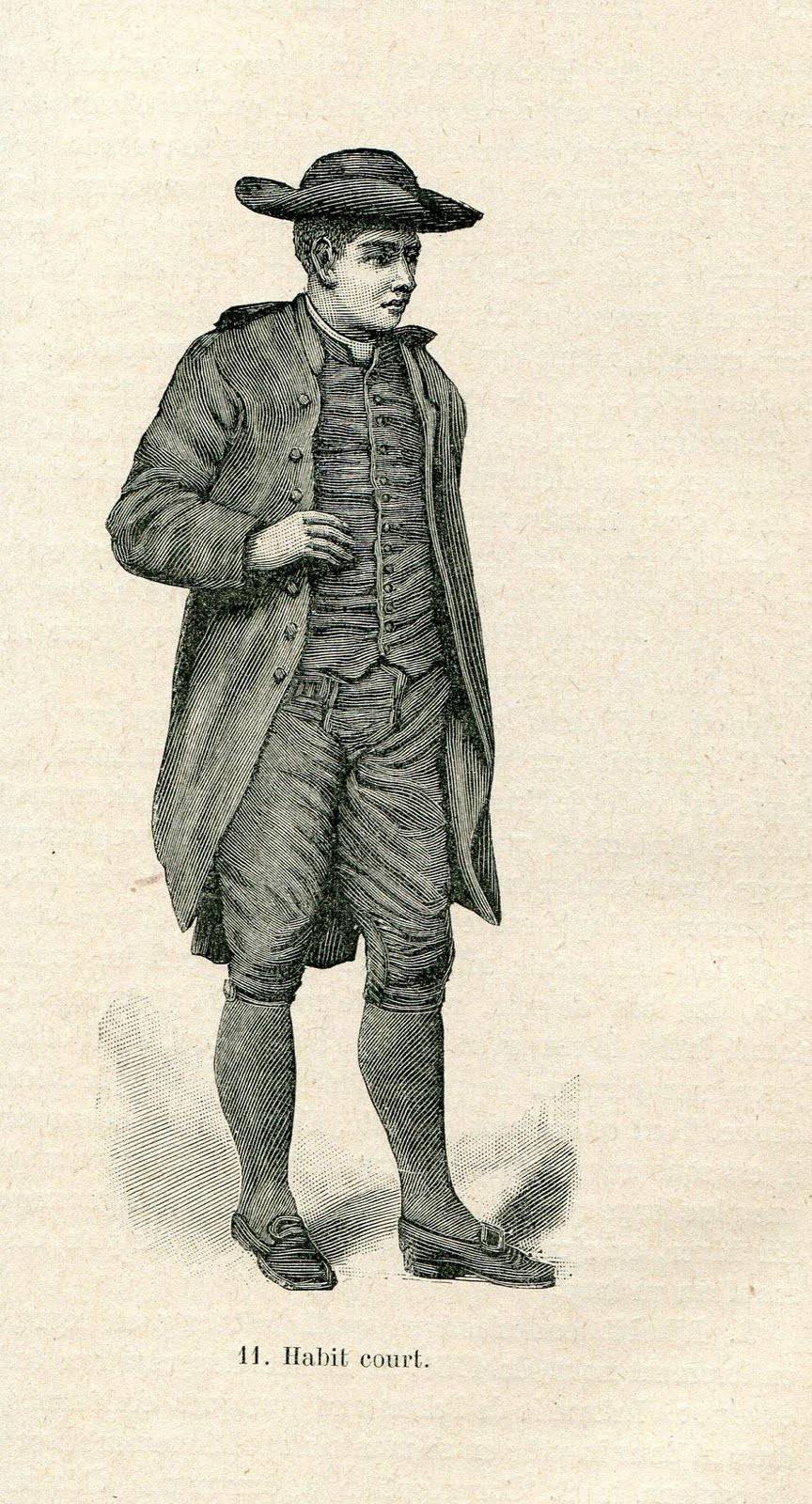 The Tradition of Clerical Dress ~ Liturgical Arts Journal