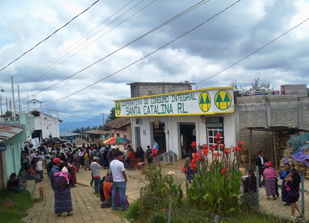 Pueblo Viejo Momostenango Totonicapán Guatemala