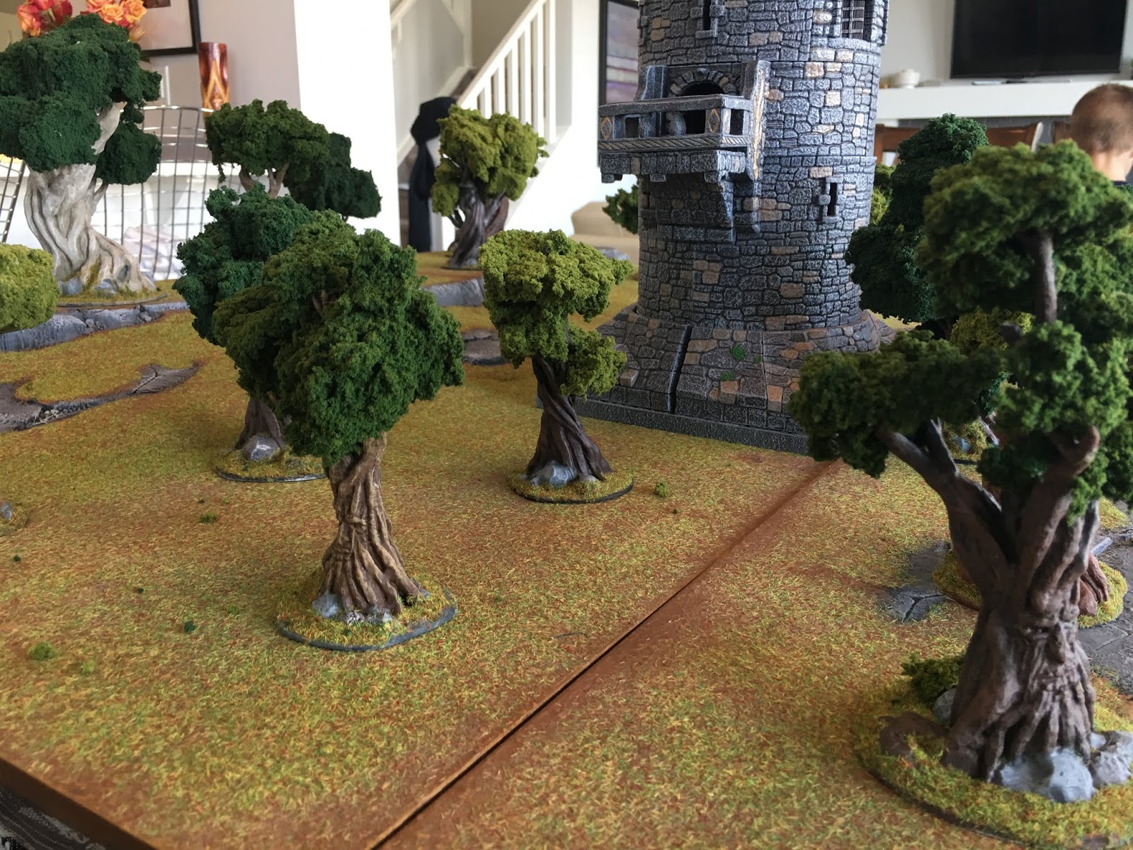 What's On Your Table: 3D Printed Trees - Faeit 212