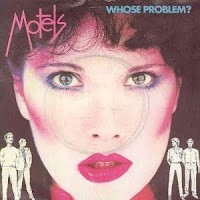 THE MOTELS DISCOGRAPHY: THE MOTELS - CAREFUL