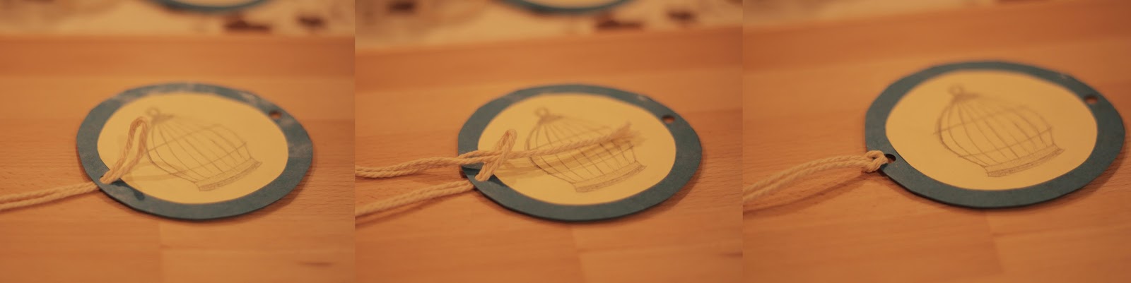 Iron Shepherds Living History Blog: How To Make a Thaumatrope (optical ...