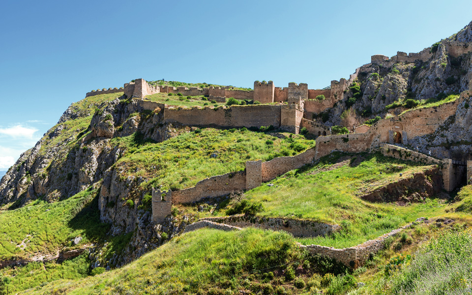 Corinth, Greece - Ancient Encyclopedia