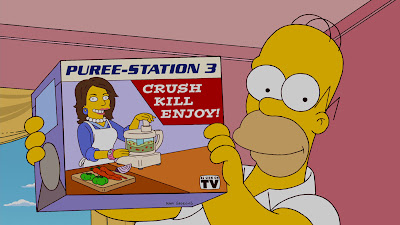 SNEAK PEEK : "The Simpsons: Exit Through the Kwik-E-Mart"