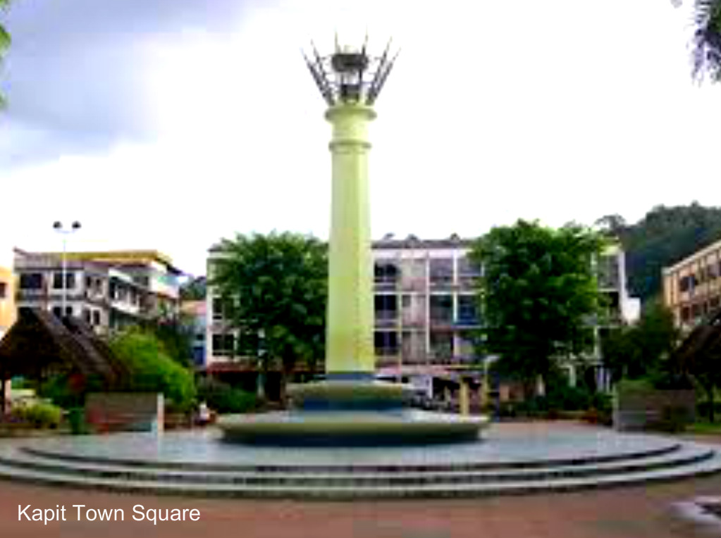 RedParrot: SAYA CINTA KAPIT