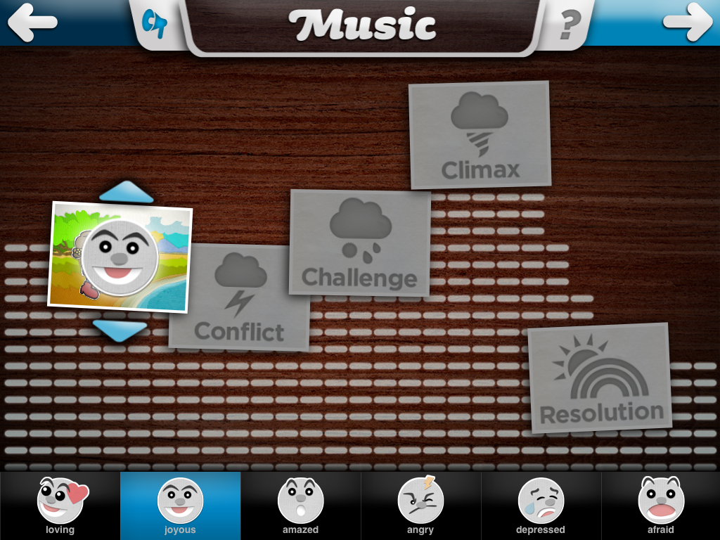 Liz's Speech Therapy Ideas: Toontastic - Iapd App Review