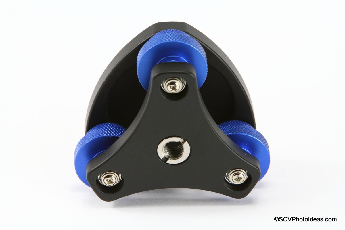 S.C.V. Photography Ideas: Desmond DLEV-1 Leveler Leveling Base Review