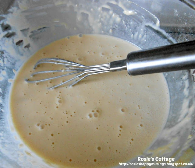 Rosie's Cottage: Time For Pancakes!