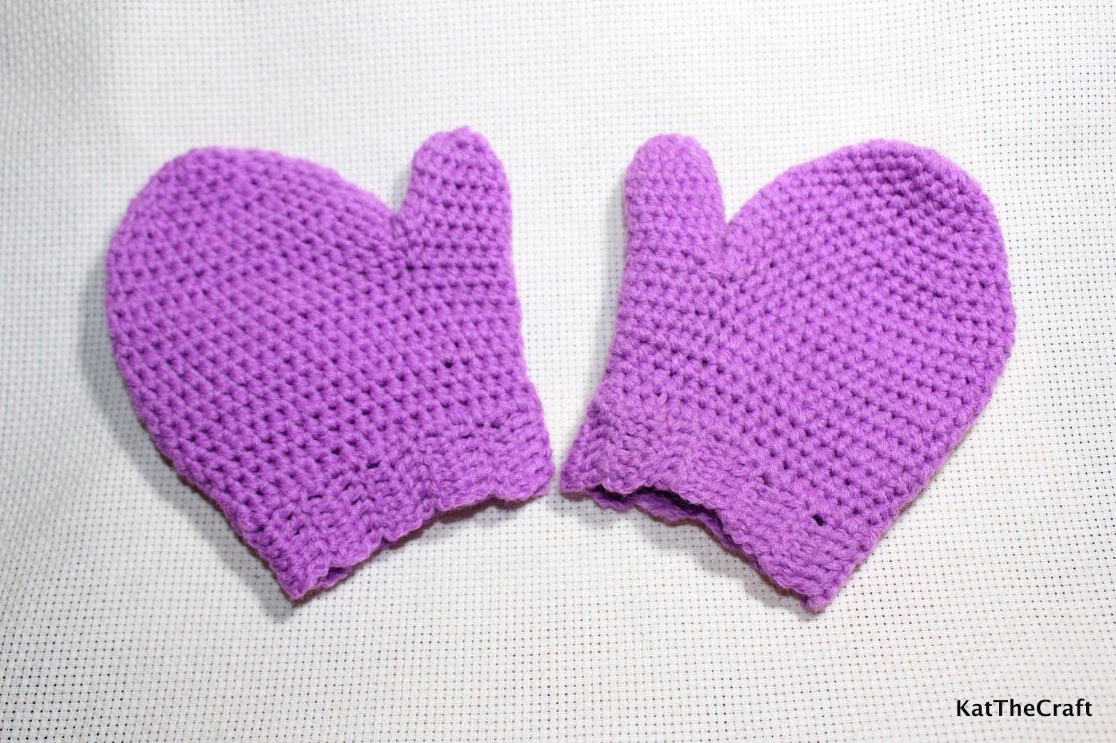 So Many Things to Do, So Little Time: Crochet Mittens for My Cute ...