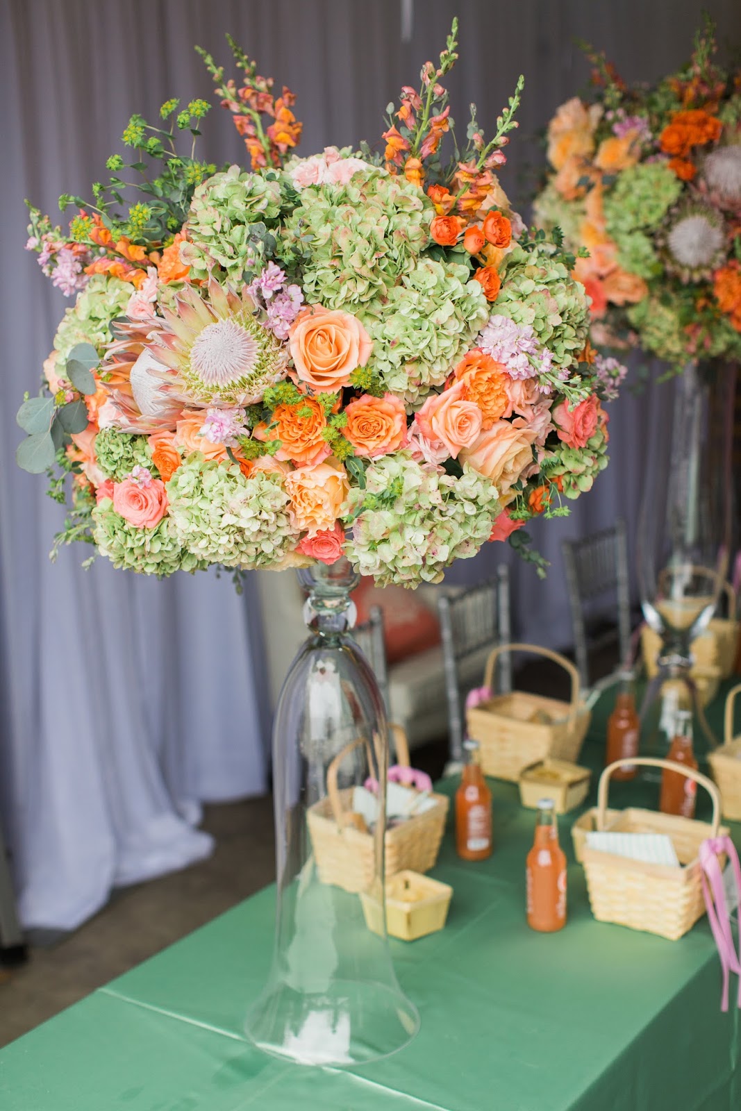 Violet Gardens Floral Designs: #2Days with Intrigue ~ April Workshop