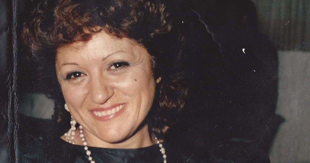 Así es la Vida: MAMÁ ANITA SIGUE ESCRIBIENDO HISTORIA