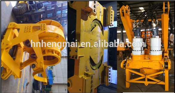 Hunan HM Machinery Co.,Ltd.: KDK gear box assembly for rotary drilling rigs