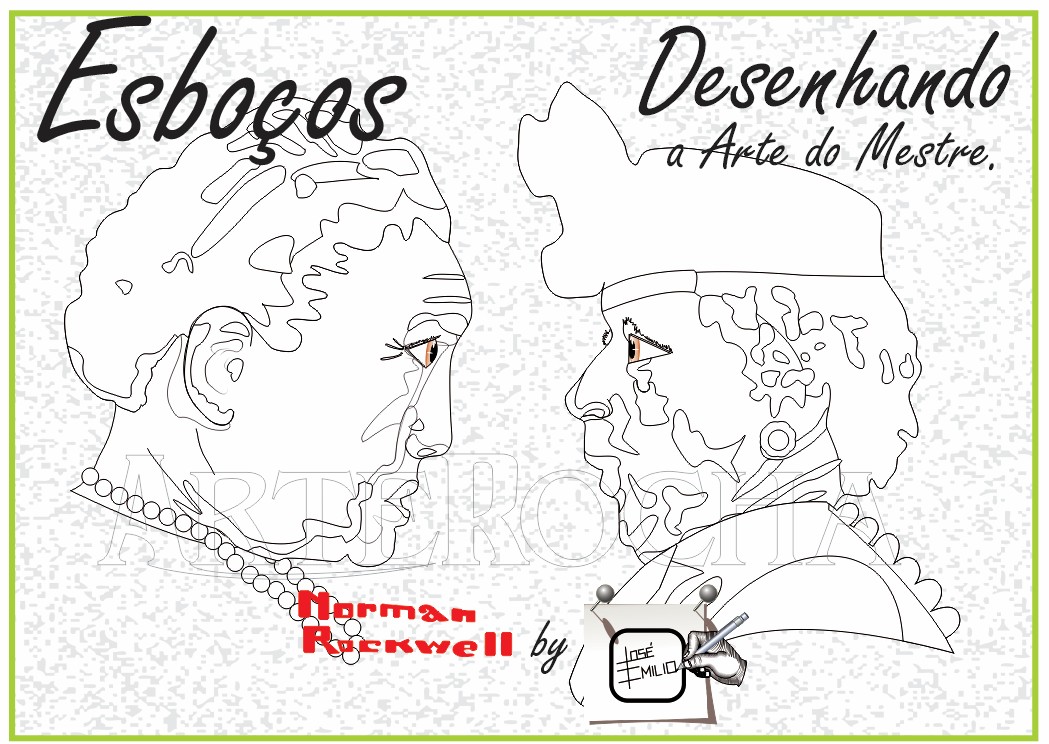 ARTEROCHA: ESBOÇOS 02