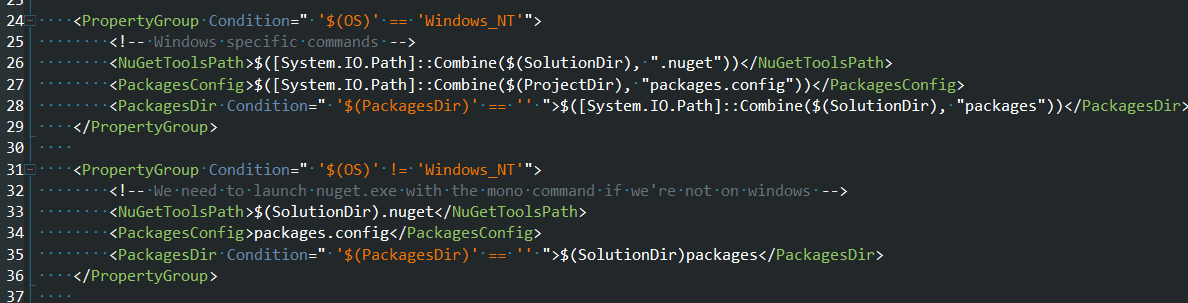 Marks asp.net / mvc blog