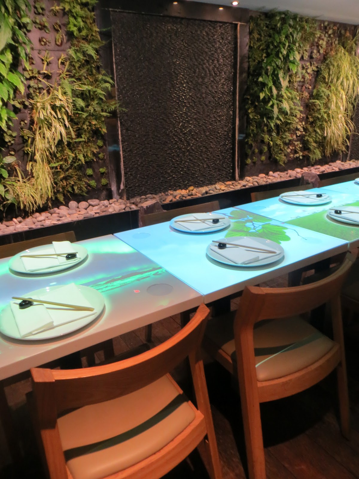 Snig's Kitchen: Sushi & Sake Masterclass, Inamo, St James