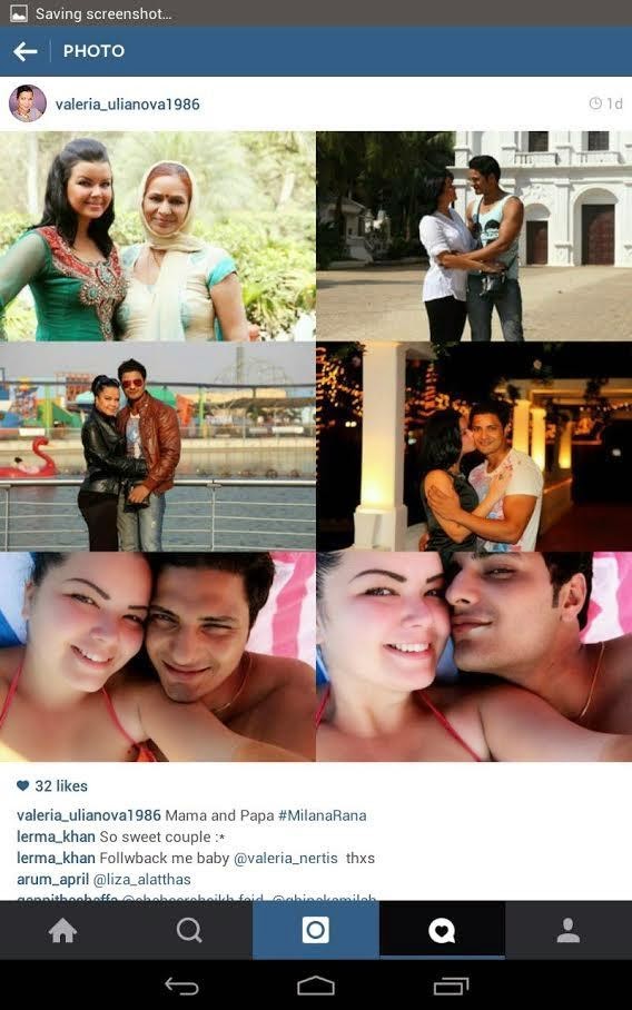 Mahabharat’ actor Vin Rana allegedly has a daughter with a Russian woman!