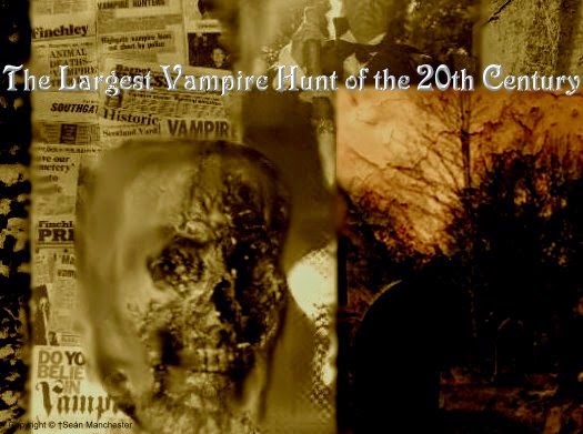 The Vampirologist: The Largest Vampire Hunt of the 20th Century