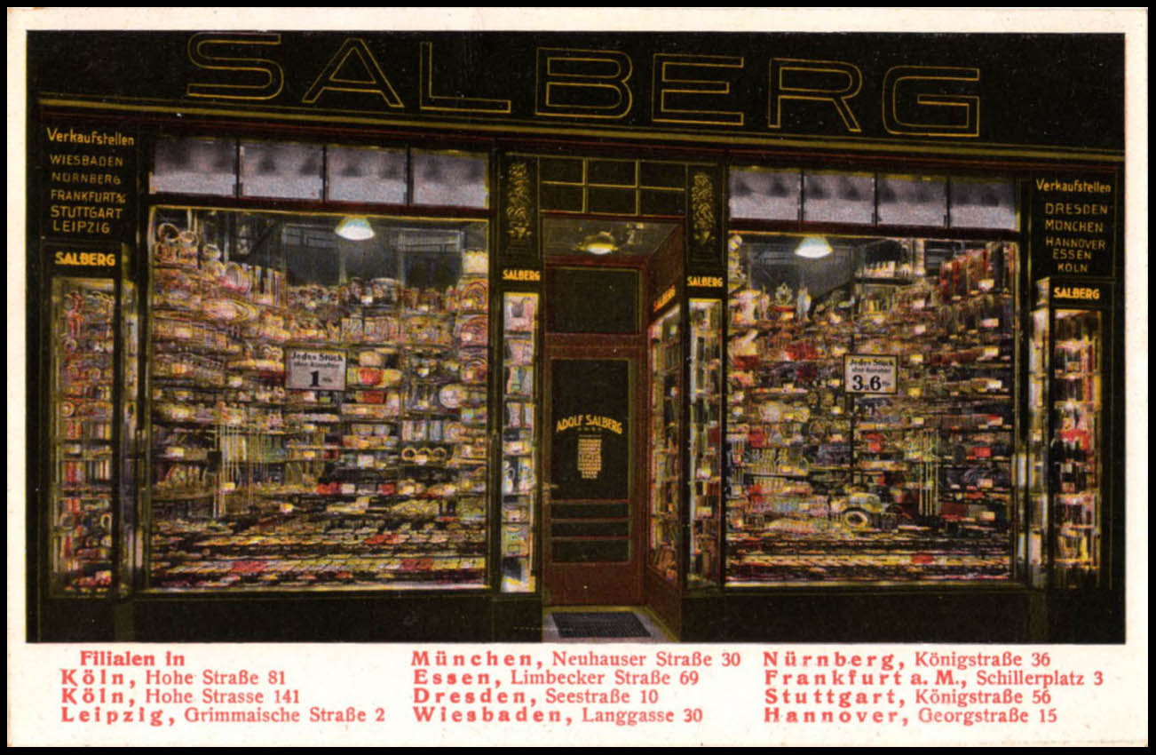 Phil Beard: May 2011