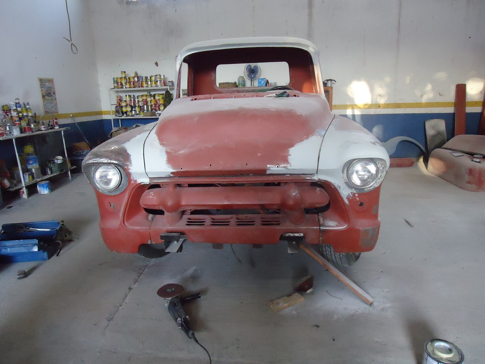 Das Antigas: CAMINHÃO MARTA ROCHA 56