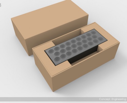 Custom Inserts Printing Desing's: Corrugated mailing envelope ...