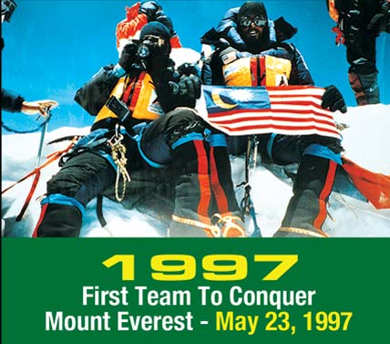 Malaysian Outward Bound Youth Association: 2017 - Celebrating 1st ...