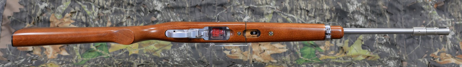 Ruger® 10/22 Takedown® Wood Stocks: 10/22 Takedown Birch Stock Set - 1146