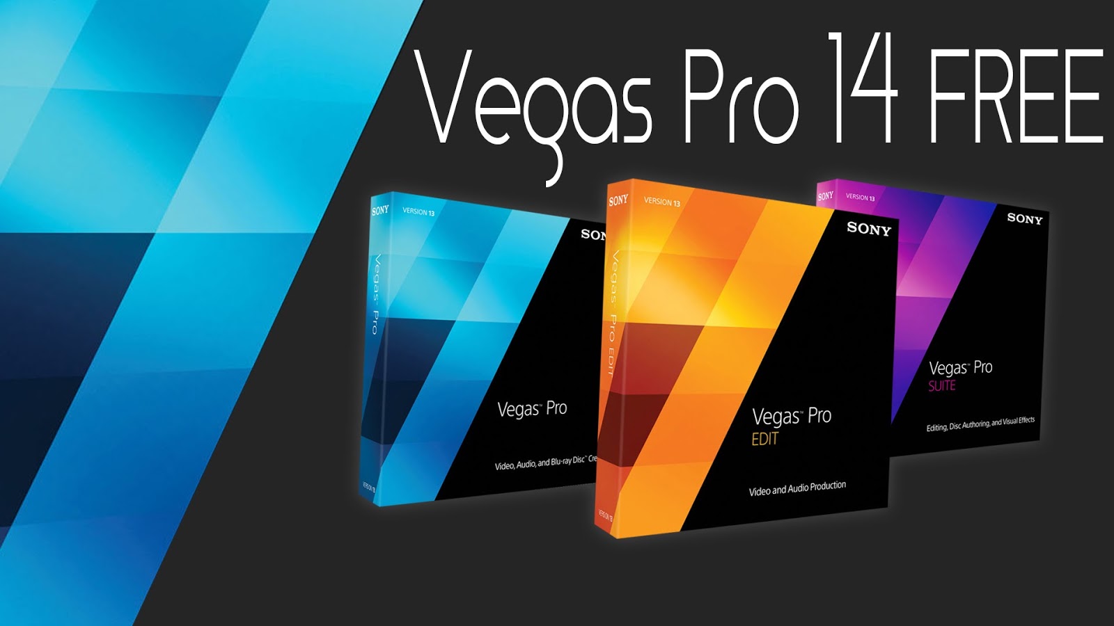 خبير الكمبيوتر: Sony Vegas Pro 14 FULL Crack