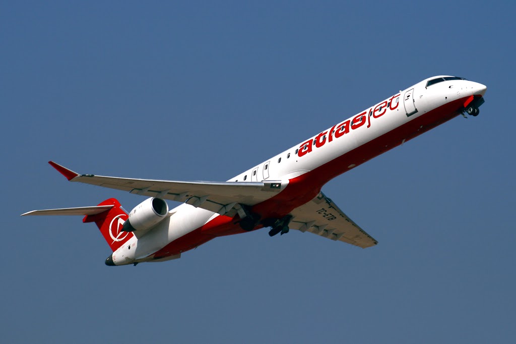 Atlasjet Ucuz Uçak Bileti