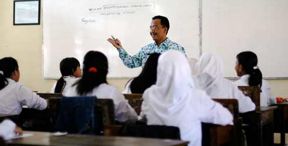 Pendidikan rendah,penyebab utama sdm rendah