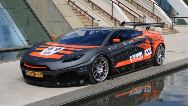 Mecanews: Rival à altura: Savage Rivale revela o GTR no Top Marques...