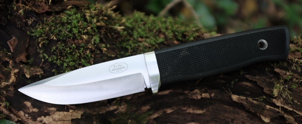 AD Blog - bushcraft per passione: Fallkniven F1 PRO_the professional