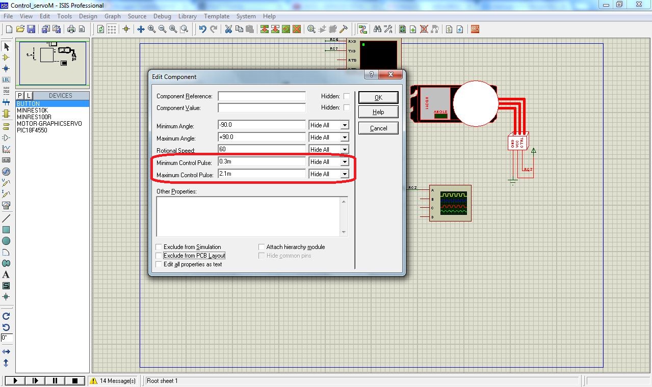 TodoElectrodo: Control de un servomotor mediante Rs232 TodoElectrodo: Control de un servomotor mediante Rs232