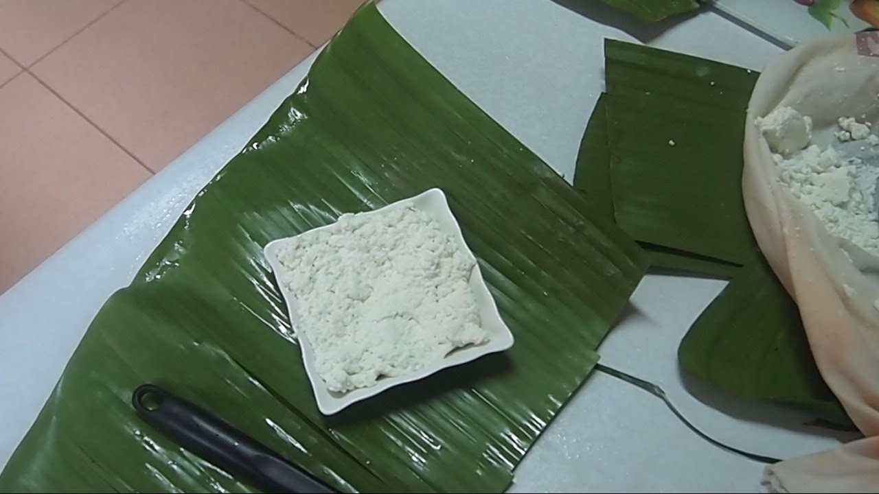Tagalog Kitchen: How to Make Kesong Puti o Kasilyo