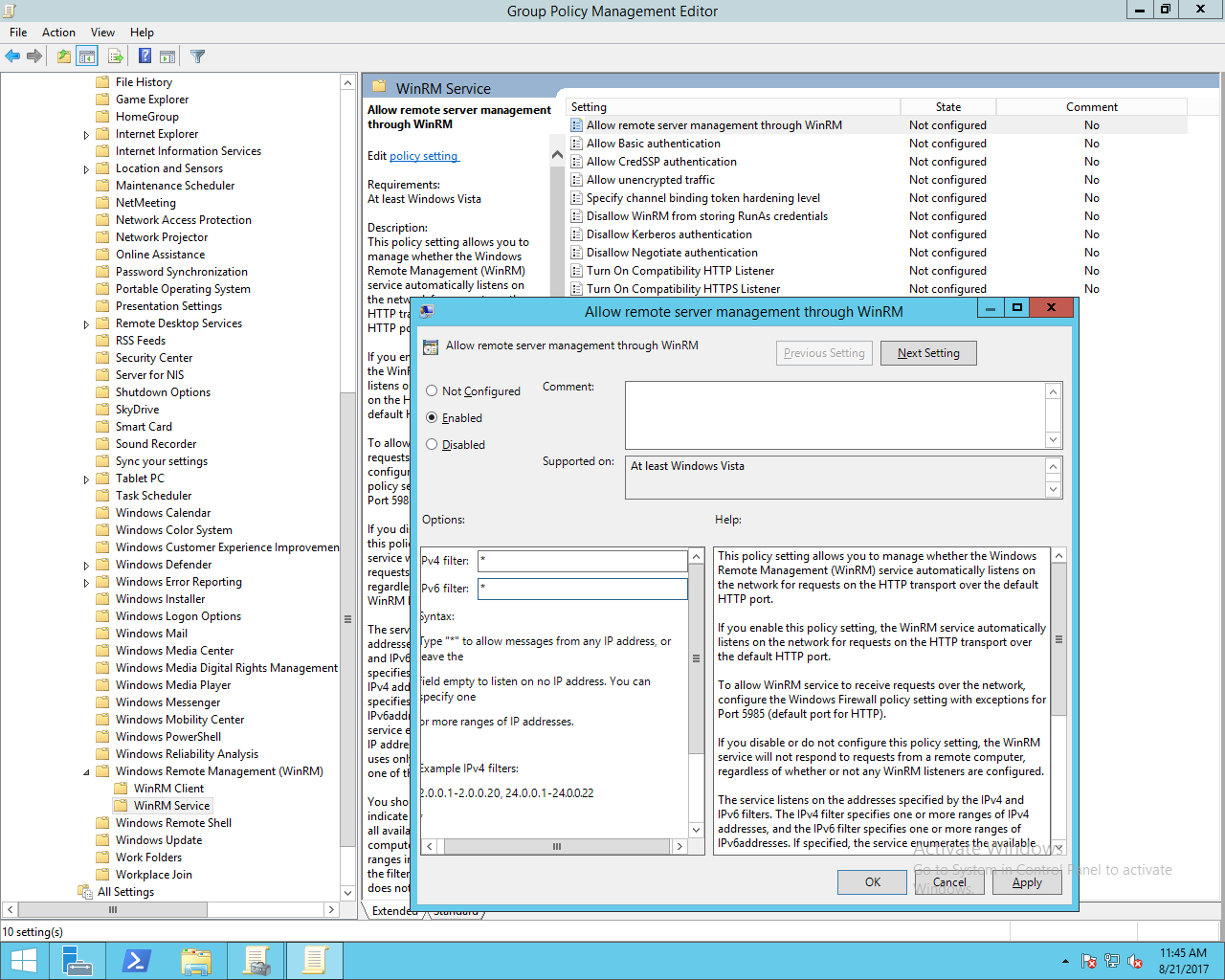 Enhanced PowerShell Logging and Sysmon Logs to ElasticSearch and ... Enhanced PowerShell Logging and Sysmon Logs to ElasticSearch and ...