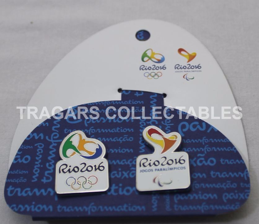 London 2012 Pins and Badges - Latest News