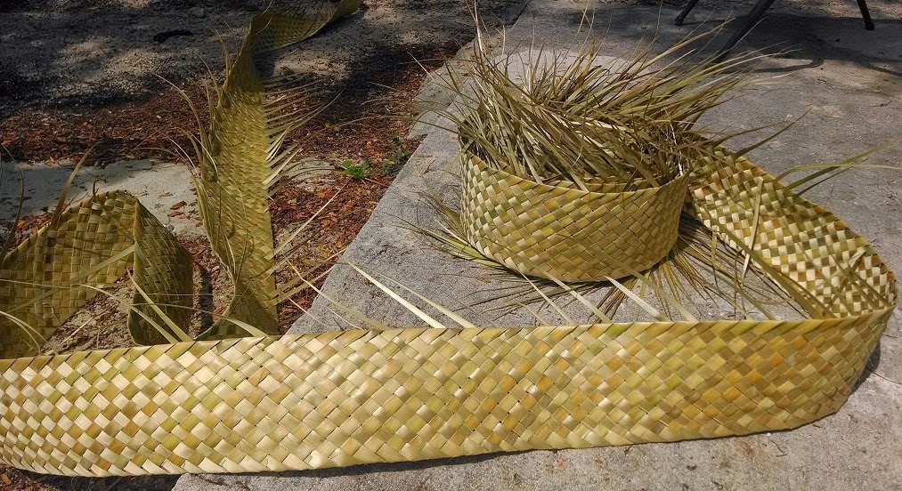 Close Quarters: Black Point Weaving