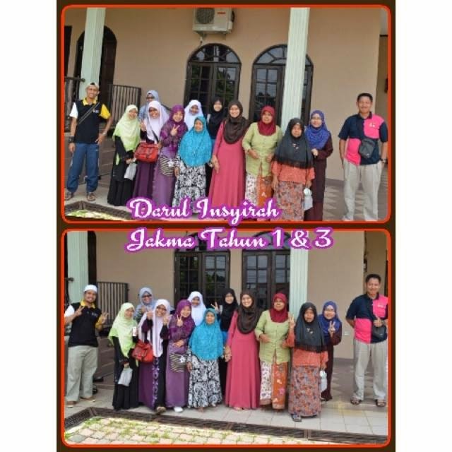 Menanti Sinar Ilahi: Diari Darul Insyirah