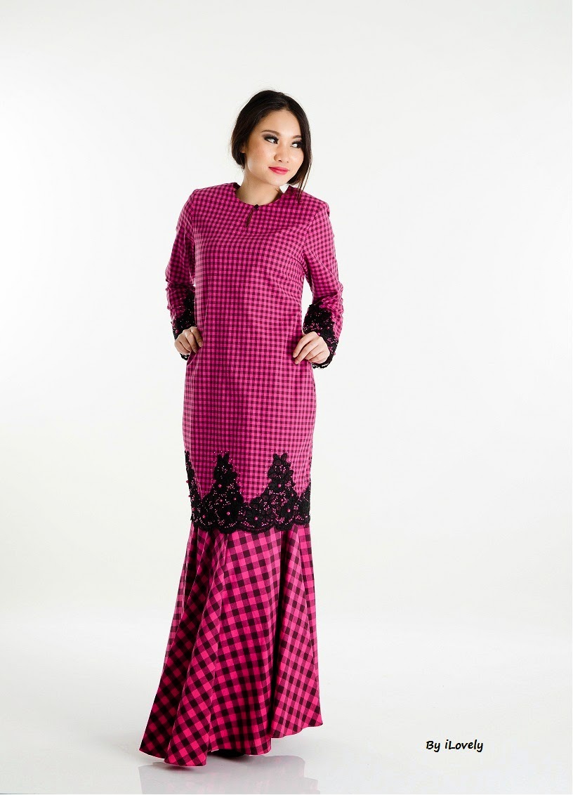 Modern Malay Fashion - iLovely: June 2014