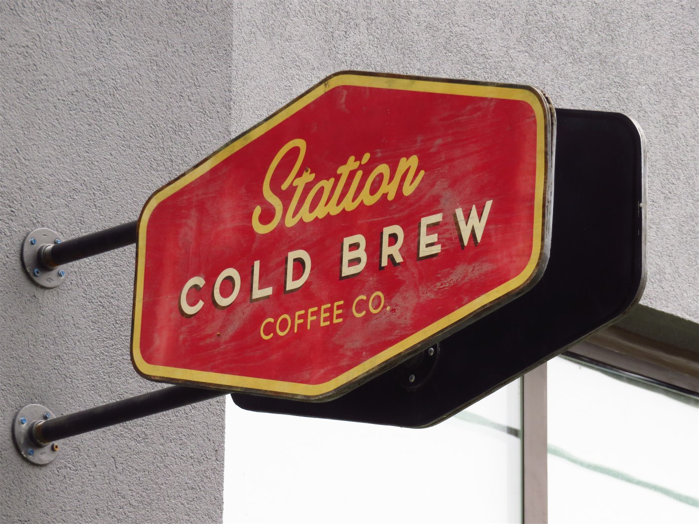 The World of Gord: A Visit to Station Cold Brewed Coffee Company
