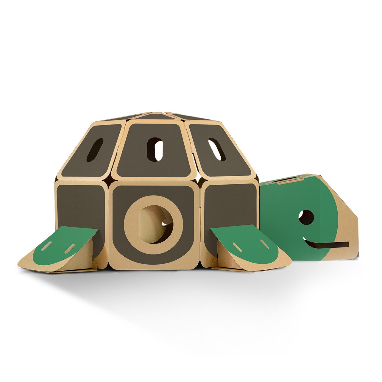 Ta.Ta. Unconventional Design For Kids: HULKI