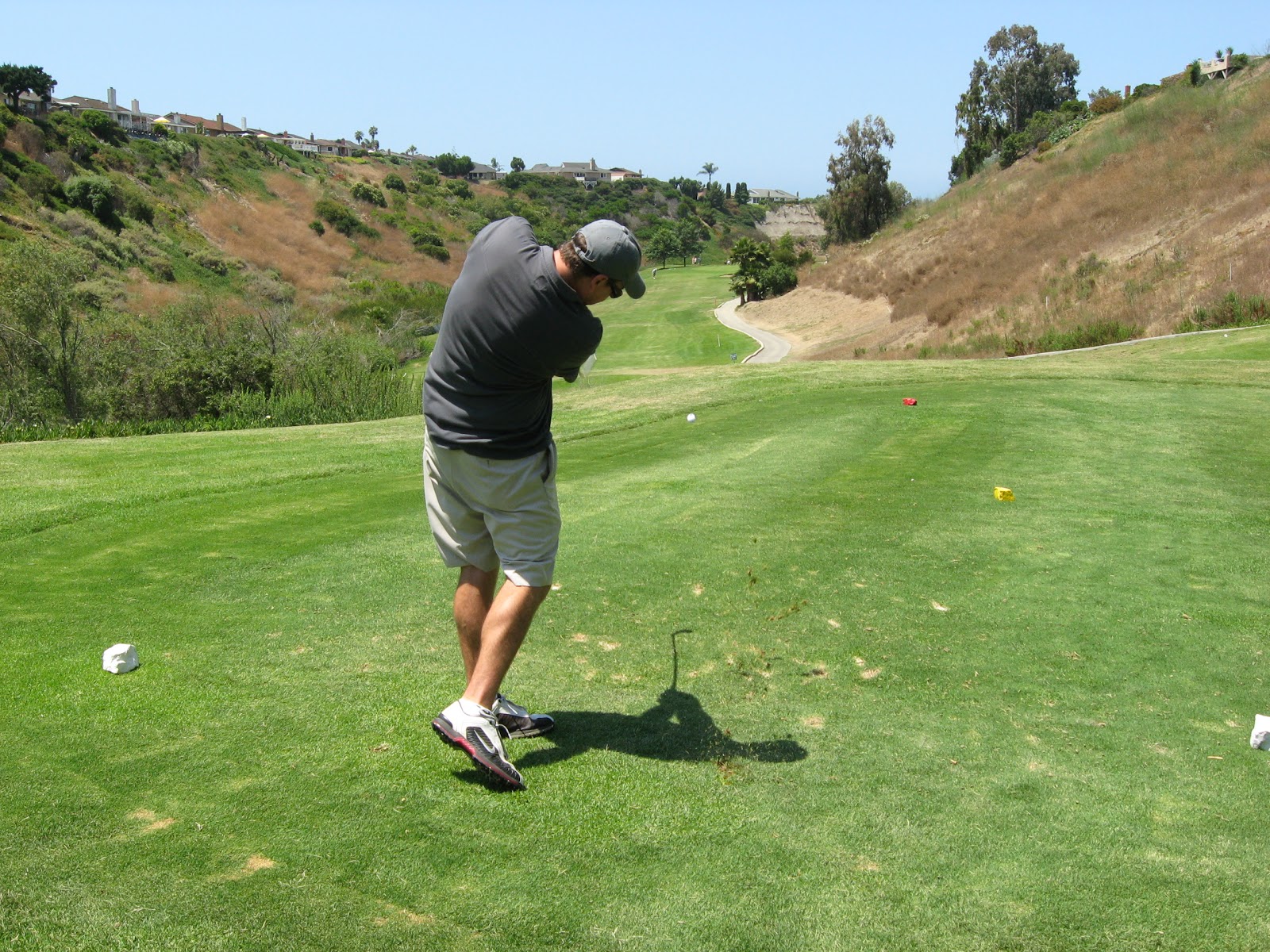 Dive Bar Golf: Shorecliffs Golf Club-San Clemente