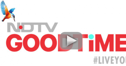 NDTV GoodTimes Live | Watch NDTV GoodTimes Live | NDTV GoodTimes Online ...