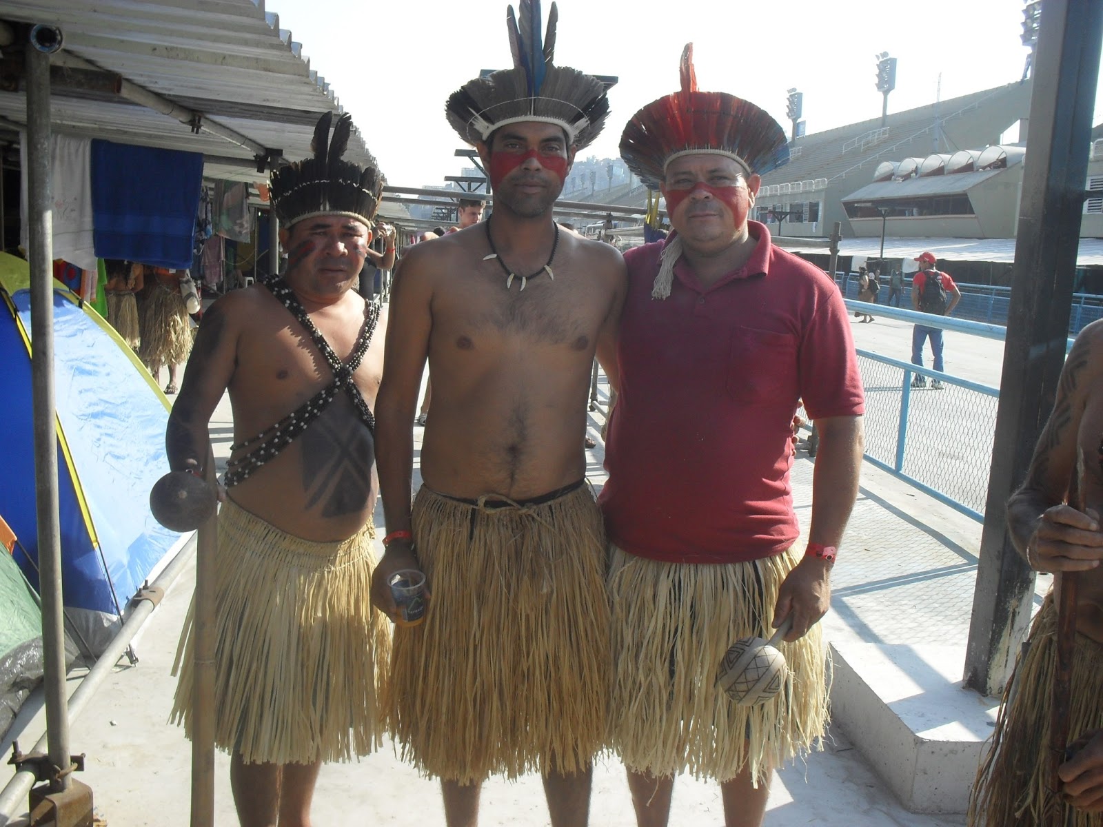 ÍNDIOS POTIGUARA DA PARAÍBA.COM: OS ÍNDIOS POTIGUARA-PB NO RIO+ 20