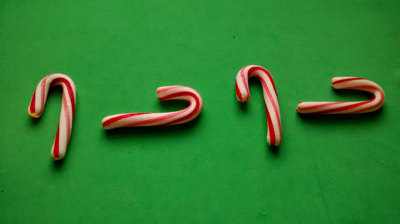 The Elementary Math Maniac: Candy Cane Math in the Primary Classroom